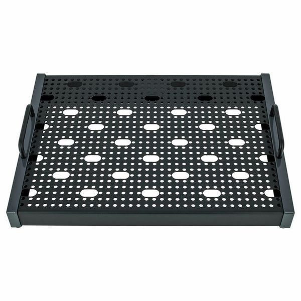 DUO 17 GM Pedalboard - GunMetal Gray - Temple Audio Design - Buy Here ...