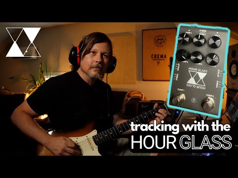 Hourglass Analog Dual Compressor Pedal ROSS by Jackson Audio- Buy Here ...