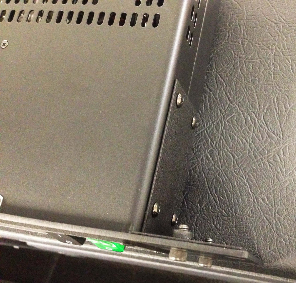 Rack Mount kit for Power Station PS-100 & PS-2A by Fryette - Buy here ...
